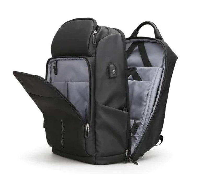 Mochila de Viagem Para Notebook de 15.6" e 17" Navarro